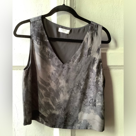 Babaton | Tops | Babaton Ladies Crop Top | Poshmark